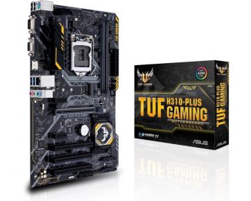 ASUS - TUF H310-PLUS GAMING