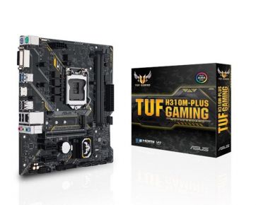 ASUS - TUF H310M-PLUS GAMING