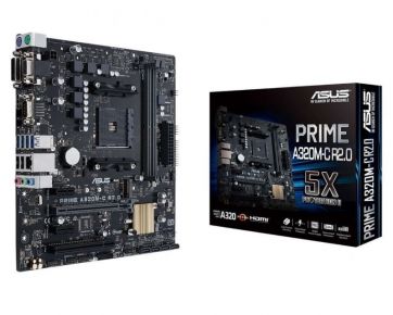 ASUS - PRIME A320M-C R2.0/C/SI