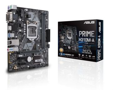 ASUS - PRIME H310M-A