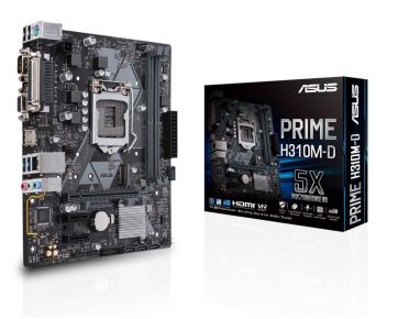 ASUS - PRIME H310M-D