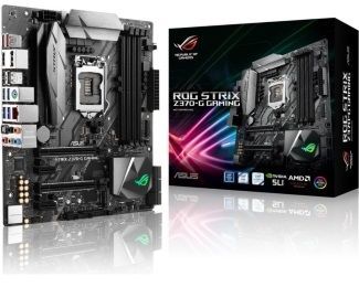 ASUS - ROG STRIX Z370-G GAMING