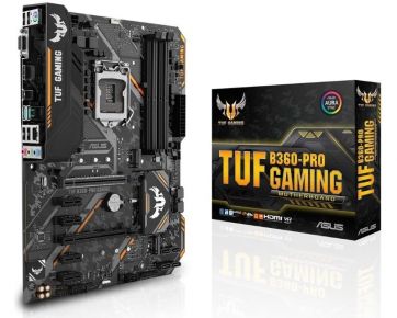 ASUS - TUF B360-PRO GAMING