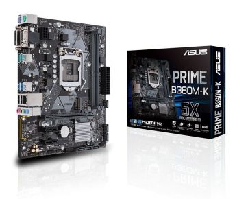 ASUS - PRIME B360M-K