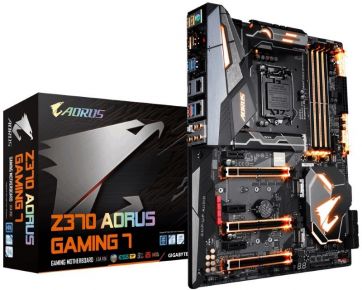 GIGABYTE - Z370 AORUS Gaming 7 rev.1.0