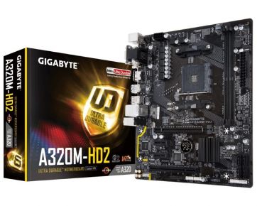 GIGABYTE - GA-A320-DS3 rev.1.1