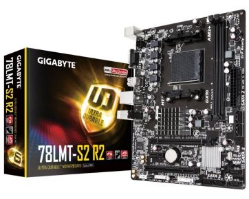 GIGABYTE - GA-78LMT-S2 R2 rev.1.0