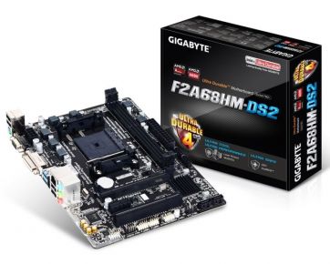 GIGABYTE - GA-F2A68HM-DS2 rev.1.1