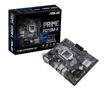 ASUS - PRIME H310M-K