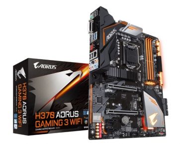 GIGABYTE - H370 AORUS Gaming 3 Wifi rev.1.0