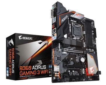 GIGABYTE - B360 AORUS Gaming 3 Wifi