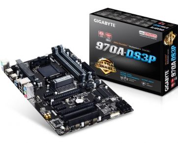 GIGABYTE - GA-970A-DS3P rev.2.1