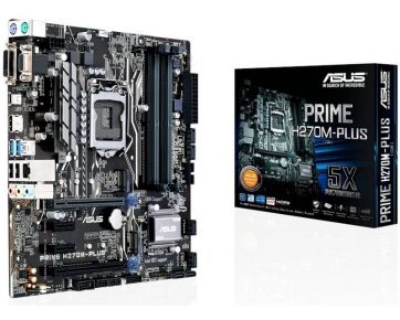 ASUS - PRIME H270M-PLUS