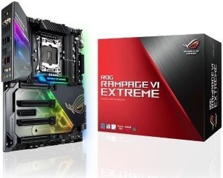 ASUS - RAMPAGE VI EXTREME