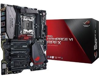 ASUS - RAMPAGE VI APEX