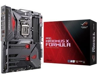 ASUS - ROG MAXIMUS X FORMULA