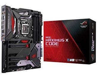 ASUS - ROG MAXIMUS X CODE