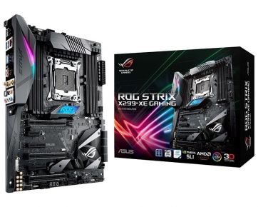 ASUS - STRIX X299-XE GAMING