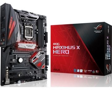 ASUS - MAXIMUS X HERO