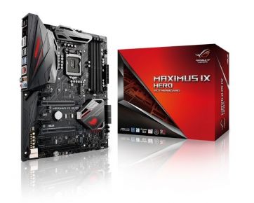 ASUS - MAXIMUS IX HERO