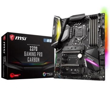 MSI - Z370 GAMING PRO CARBON