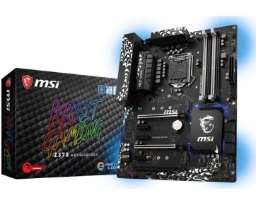 MSI - Z370 KRAIT GAMING