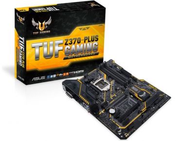 ASUS - TUF Z370-PLUS GAMING