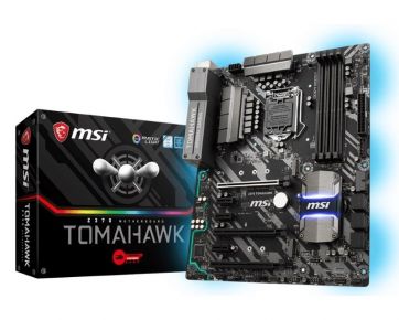 MSI - Z370 TOMAHAWK