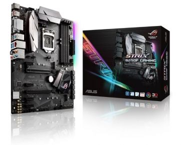 ASUS - STRIX B250F GAMING