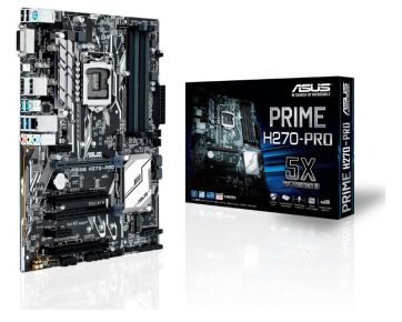 ASUS - PRIME H270-PRO