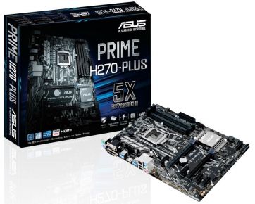 ASUS - PRIME H270-PLUS