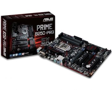 ASUS - PRIME B250-PRO