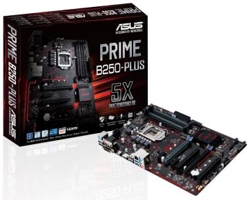 ASUS - PRIME B250-PLUS