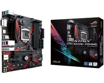 ASUS - STRIX B250G GAMING