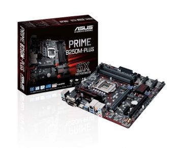 ASUS - PRIME B250M-PLUS