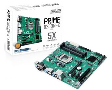ASUS - PRIME B250M-C