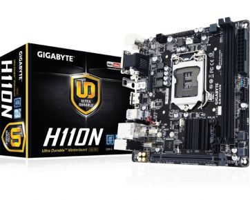 GIGABYTE - GA-H110N