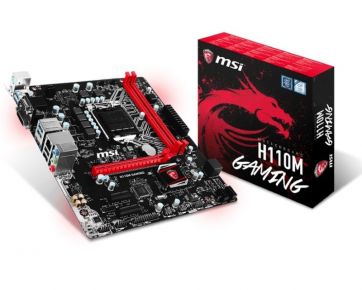 MSI - H110M GAMING