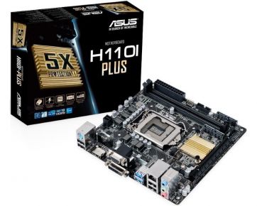 ASUS - H110I-PLUS