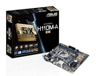 ASUS - H110M-A/M.2/CSM