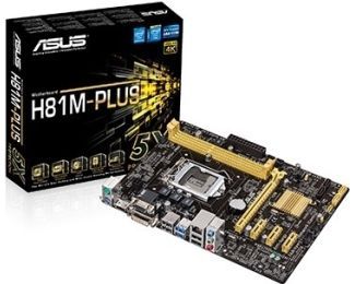 ASUS - H81M-PLUS