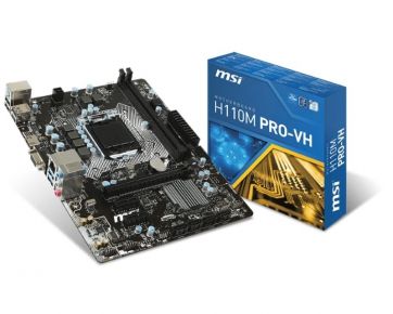 MSI - H110M PRO-VH