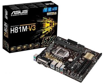 ASUS - H81M-V3/C/SI