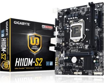 GIGABYTE - GA-H110M-S2