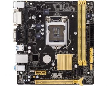 ASUS - H81M-R/C/SI