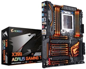 GIGABYTE - X399 AORUS Gaming 7 rev.1.0