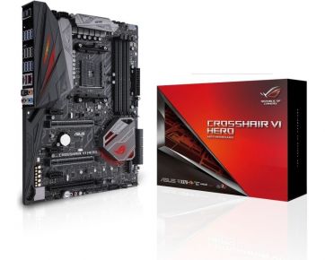 ASUS - CROSSHAIR VI HERO