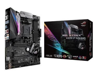 ASUS - STRIX X370-F GAMING