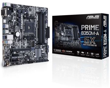 ASUS - PRIME B350M-A