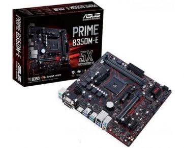 ASUS - PRIME B350M-E